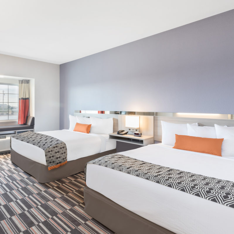 Microtel by Wyndham - WHG Corporate