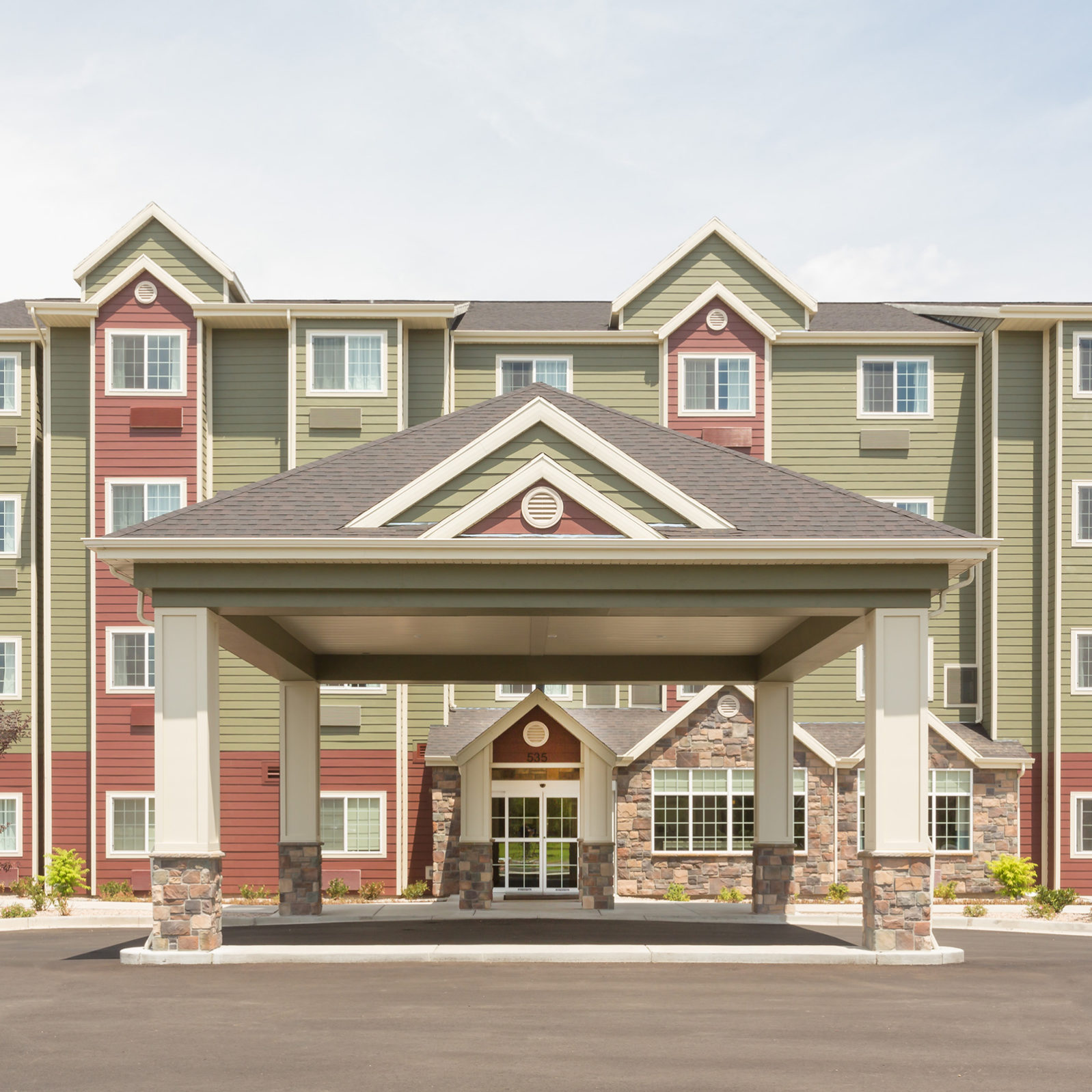 Microtel by Wyndham - WHG Corporate