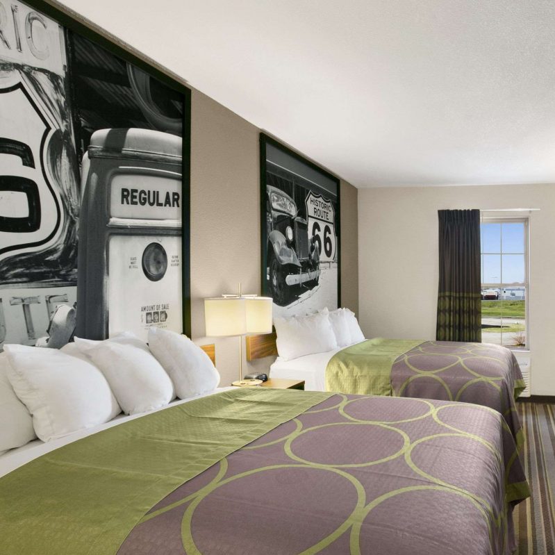 Super 8 by Wyndham - WHG Corporate