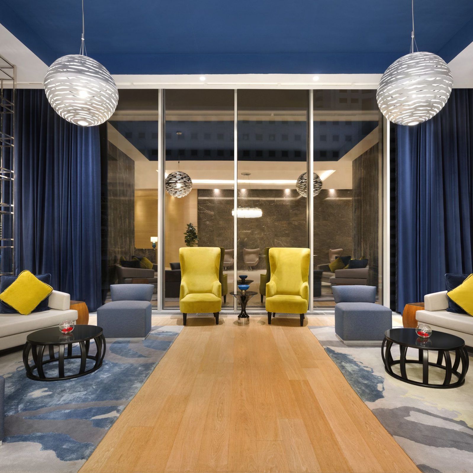 Wyndham Grand - WHG Corporate