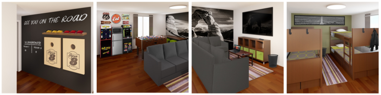 Super 8 by Wyndham Unveils ROOM8, Its First-Ever Shared Room Concept ...