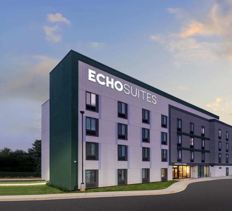 ECHO Suites Extended Stay by Wyndham - WHG Corporate